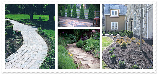Landscape Design | Main Line Gardens